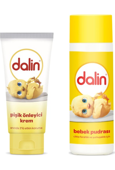 Dalin 2'si 1 Arada Avantaj Paketi