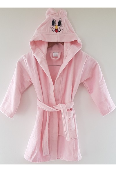 My Sweet Baby Kadife Çocuk Bornozu My Sweet Baby Kadife Çocuk Bornozu