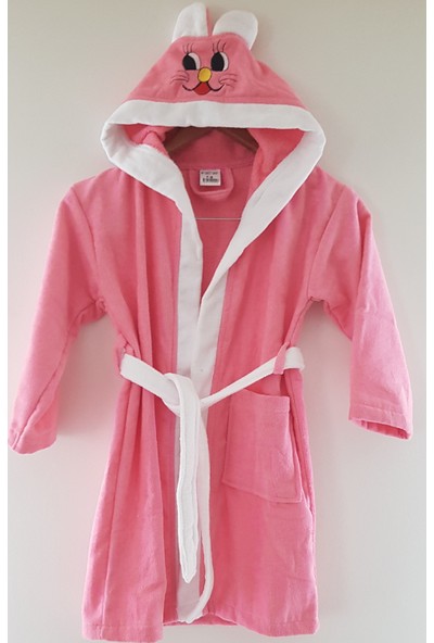 My Sweet Baby Kadife Çocuk Bornozu My Sweet Baby Kadife Çocuk Bornozu