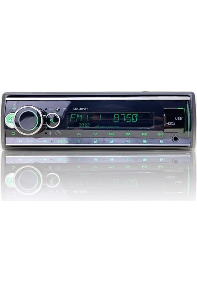 Mg Audio MG-400BT Alpine Üretimi Profesyonel Oto Teyp Mg Audio MG-400BT Alpine Üretimi Profesyonel Oto Teyp