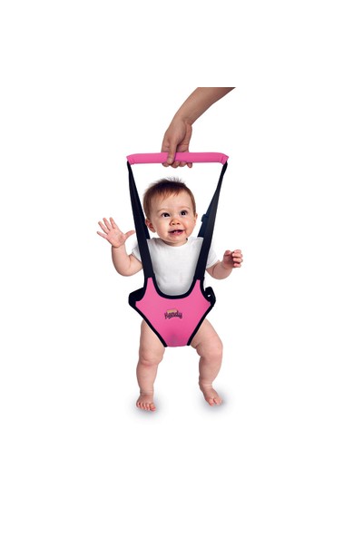 Ozcmax Decohandy Bebek Yürüteci Pembe-