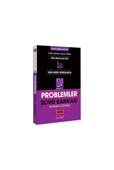 Yargı Yayınevi Yargı Yayınları 2022 Yks KPSS Ales Dgs Kelebek Serisi Tamamı Çözümlü Problemler Soru Bankası Yargı Yayınevi Yargı Yayınları 2022 Yks KPSS Ales Dgs Kelebek Serisi Tamamı Çözümlü Problemler Soru Bankası