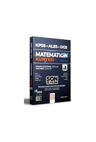 Benim Hocam Yayınevi Benim Hocam Yayınları 2022 KPSS Ales Dgs Matematiğin Künyesi Benim Hocam Yayınevi Benim Hocam Yayınları 2022 KPSS Ales Dgs Matematiğin Künyesi