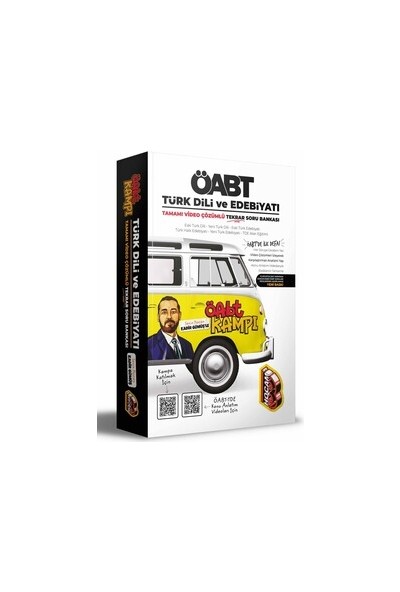 Benim Hocam Yayınevi Benim Hocam Yayınları 2022 ÖABT Türk Dili ve Edebiyatı Kamp Tamamı Video Çözümlü Soru Bankası