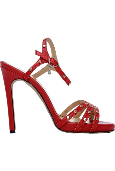 Kemal Tanca Kadın Derı Abiye Ayakkabı 820 3478 Byn Ayk Y21