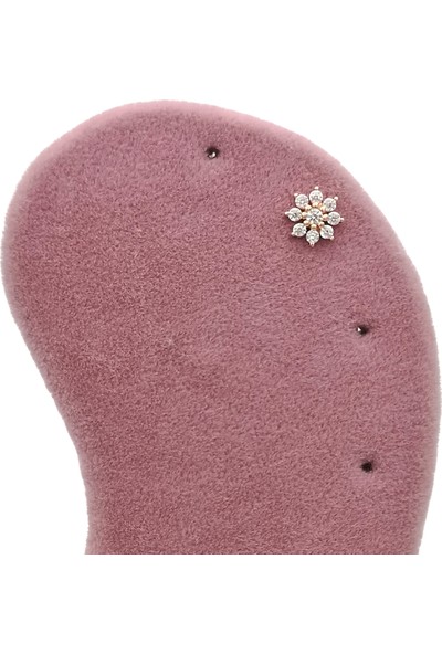 Wish Silver Lena Rose Piercing Wish Silver Lena Rose Piercing