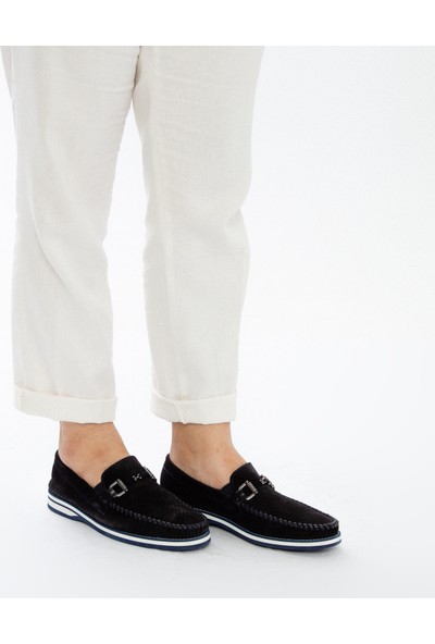 Kemal Tanca Erkek Deri Loafer Ayakkabı 383 4629 Erk Ayk Y21