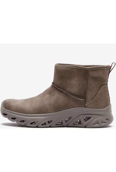 Skechers Glide Step Kadın Gri Bot-167332 Gry Skechers Glide Step Kadın Gri Bot-167332 Gry