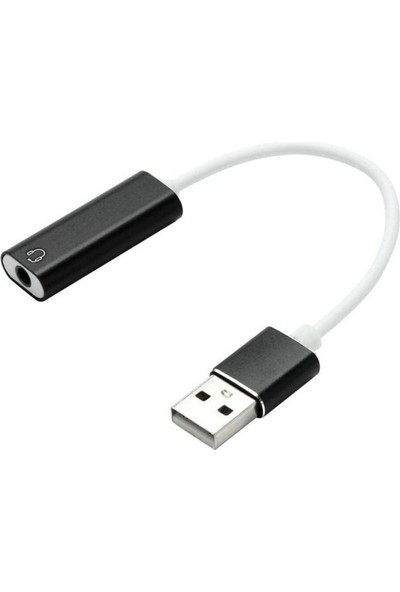 Microcase 7.1 Kanal USB Ses Kartı - AL2590