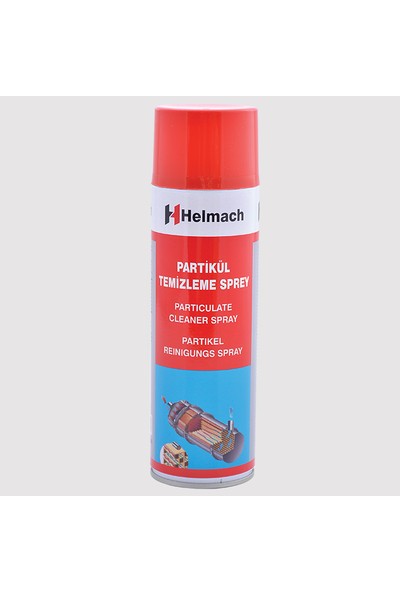 Helmach Partikül Temizleme Spreyi 500 ml