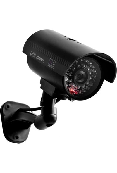 Trendpoint Gece Görüşlü Sahte Caydırıcı Güvenlik Kamerası Trendpoint Gece Görüşlü Sahte Caydırıcı Güvenlik Kamerası