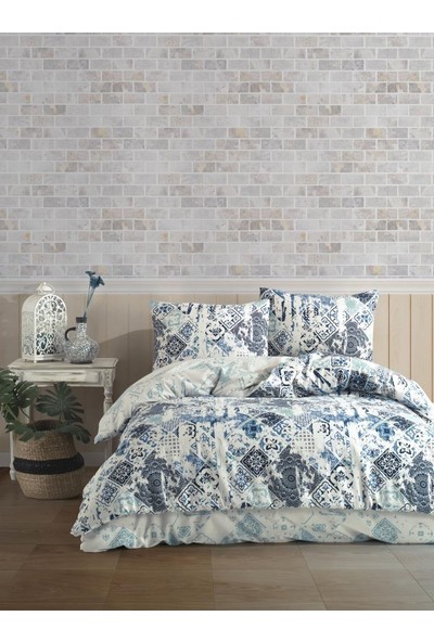 Home Design Ethnic Çift Kişilik Nevresim Takımı