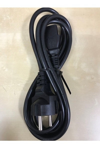 Sony Playstation 4 Ps4 Pro Elektrik Güç Kablosu