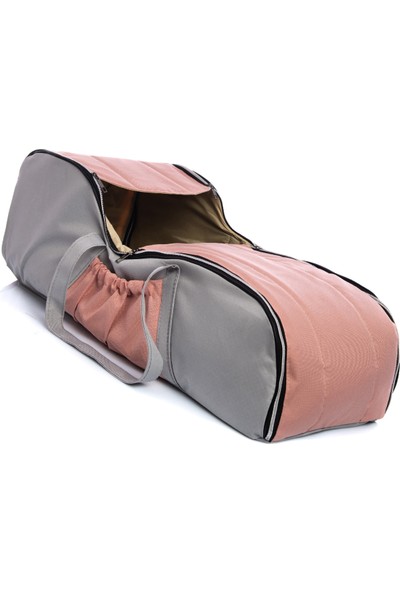 Tangmoda Kız Bebek Taşıma Çantası Portbebe Pembe Bebek Bakım Puseti Tangmoda Kız Bebek Taşıma Çantası Portbebe Pembe Bebek Bakım Puseti