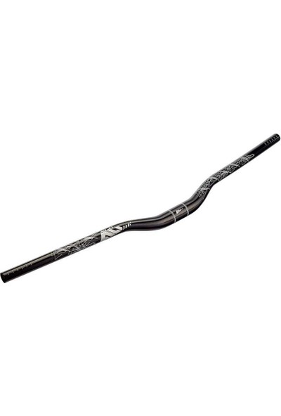 Xlc HB-M19 All Ride Açılı 15MM Gidon Siyah 31.8mm