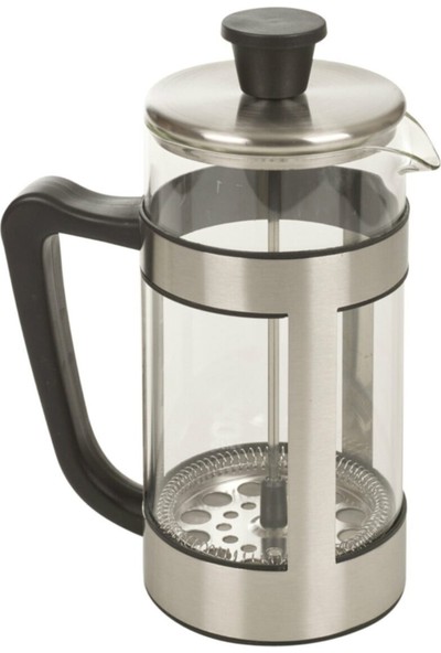 Alpina French Press Bitki Çayı ve Kahve Filtresi 1 Litre (1000ML)
