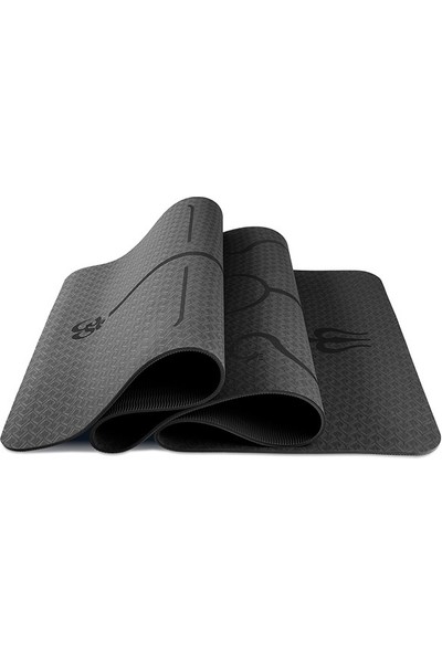 Sw Future Çift Katmanlı Yoga Mat Duruş Hattı Kalınlaşmış Spor Matı (Yurt Dışından) Sw Future Çift Katmanlı Yoga Mat Duruş Hattı Kalınlaşmış Spor Matı (Yurt Dışından)