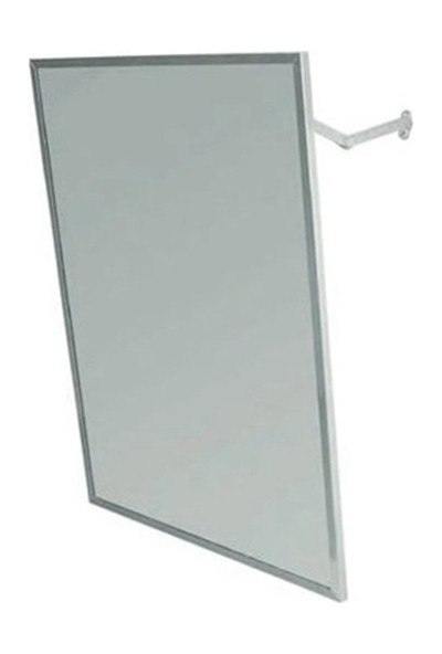 Bss Energy Engelli Aynası Paslanmaz Çerçeveli 50 x 70 cm Bss Energy Engelli Aynası Paslanmaz Çerçeveli 50 x 70 cm