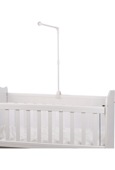 Lava Baby Cibinlik Demiri / Aparatı - Beyaz Lava Baby Cibinlik Demiri / Aparatı - Beyaz