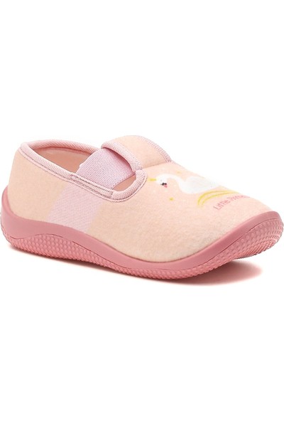 Polaris 617411.P1PR Pembe Kız Çocuk Panduf