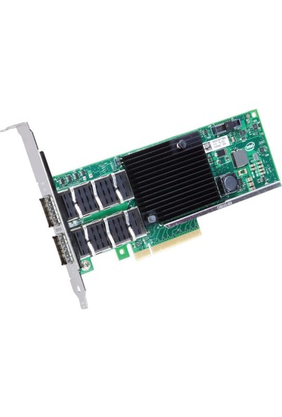Intel XL710-QDA2 Dual / 2 Port 40GBE Pcı-E X8 Qsfp+ Ethernet Kart Intel XL710-QDA2 Dual / 2 Port 40GBE Pcı-E X8 Qsfp+ Ethernet Kart
