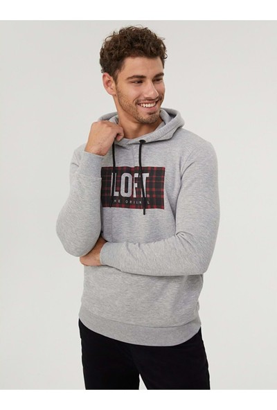 Loft Lf 2028392 Gray Melange M Sws