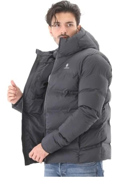 Lumberjack 1W SN22 Nolan Coat 1pr,antrasıt, L