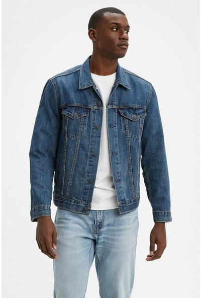 Levi's The Trucker Jacket Tr Mayze Trucker