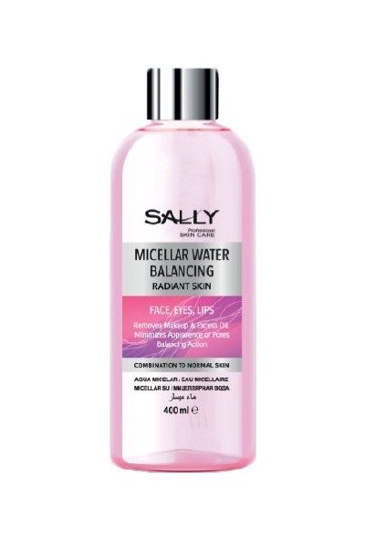 Sally Micellar Su Balancing 400 ml - Normal Ciltler