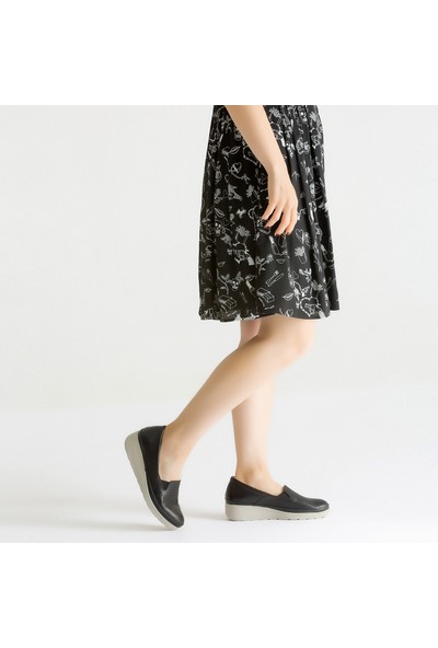 Kemal Tanca Kadın Derı Comfort Ayakkabı 824 1201 Byn Ayk Y21 Kemal Tanca Kadın Derı Comfort Ayakkabı 824 1201 Byn Ayk Y21