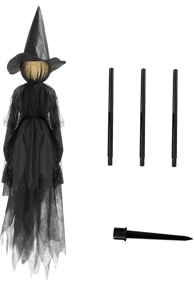 Lovoski Işık Cadılar Cadılar Bayramı Süslemeleri LED Işıklar ile Lawn Garden 1 Cadı (Yurt Dışından) Lovoski Işık Cadılar Cadılar Bayramı Süslemeleri LED Işıklar ile Lawn Garden 1 Cadı (Yurt Dışından)