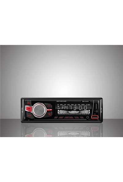 Jack Martin JM-400BT Usb/sd/aux Slot Bluetooh Oto Teyp Jack Martin JM-400BT Usb/sd/aux Slot Bluetooh Oto Teyp