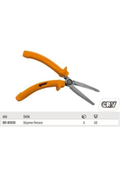 İTHAL Rico Döşeme Pensesi 001-RC0139