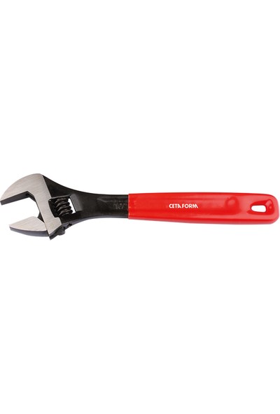 Ceta Form B21-B Serisi B21-250B Kurbağacık Anahtar 250MM - 10'' Ceta Form B21-B Serisi B21-250B Kurbağacık Anahtar 250MM - 10''