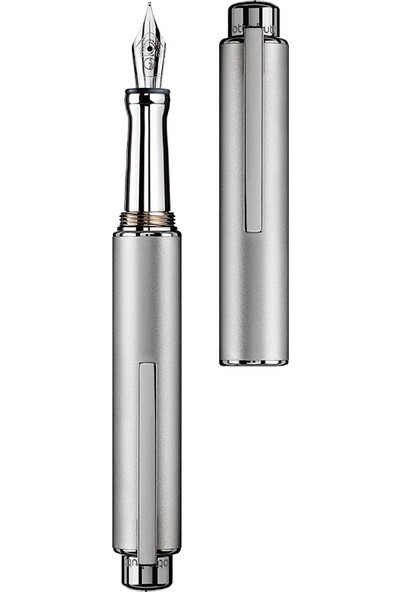 Otto Hutt Dizayn 05 Platin Touch Tip Dolma Kalem