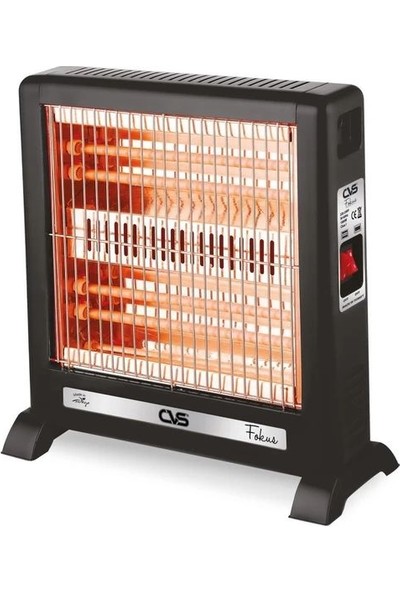 Cvs Dn 3016 Fokus Elektrikli Isıtıcı Cvs Dn 3016 Fokus Elektrikli Isıtıcı
