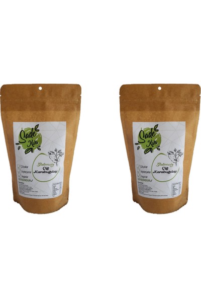 Sadekuru Glutensiz Çiğ Karabuğday (Greçka) 2 x 1 kg