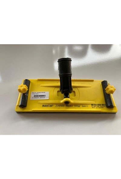 Master Zımpara Malası Oynar Başlı