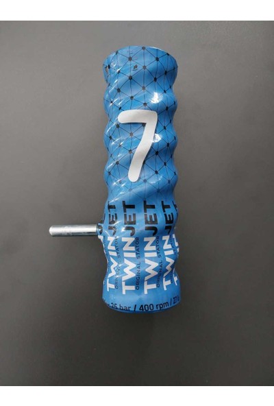 Twistjet D 7-2.5 Alçı Makinası Helezonu Twister