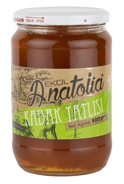 Ekol Anatolia Kabak Tatlısı 900 gr