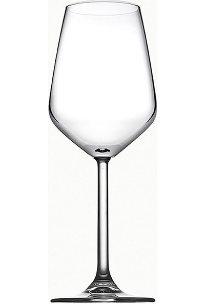 Paşabahçe Allegra Su Bardağı Ayaklı 6 Adet