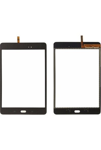 Efiks Samsung Galaxy Tab A SM-T350 Gri Dokunmatik Efiks Samsung Galaxy Tab A SM-T350 Gri Dokunmatik