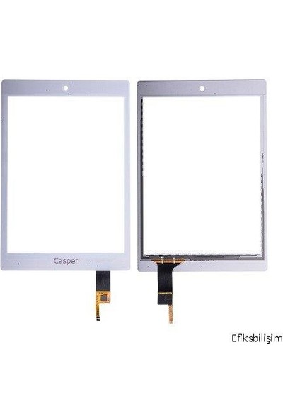 Efiks Casper Via T4E-G Dokunmatik Efiks Casper Via T4E-G Dokunmatik