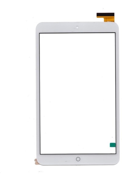 Efiks Reeder A8i A8ic Quad Dokunmatik