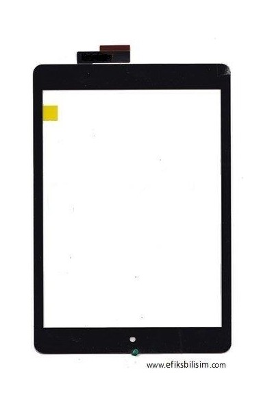 Efiks Goldmaster Detroit 2 Dokunmatik