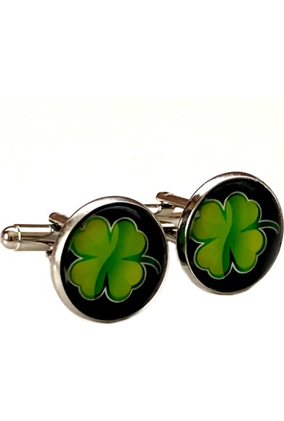 Blora Yoncalı Kol Düğmesi