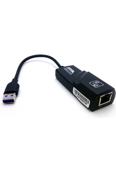 Powergate PG-L05 Gbit USB 3,0 Ethernet Kartı Powergate PG-L05 Gbit USB 3,0 Ethernet Kartı