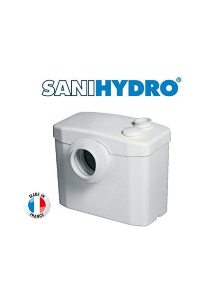 Sfa Sanihydro Sanıflo / 1 Klozet Foseptik Tahliye Cihazı - 12 Lt