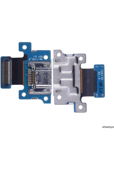 Efiks Samsung Galaxy Tab S 8.4 T700 Flex USB Şarj Soketi Fleks Efiks Samsung Galaxy Tab S 8.4 T700 Flex USB Şarj Soketi Fleks