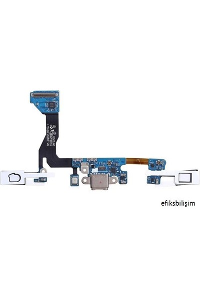 Efiks Samsung Galaxy S7 Edge G935F Tuş Bordu USB Şarj Soket Flex Efiks Samsung Galaxy S7 Edge G935F Tuş Bordu USB Şarj Soket Flex